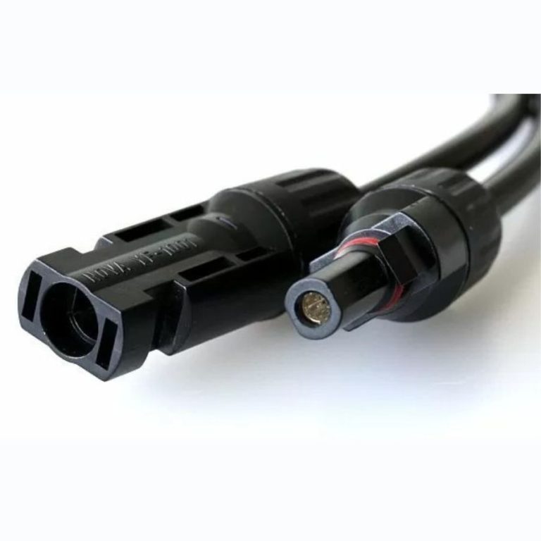 How to Crimp MC4 Connectors - Utah Solar